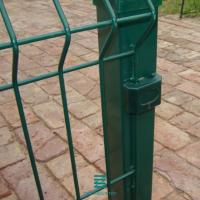 China Square post  Metal Fence Posts for Fencing Panel Garden Fence  Gate 60x60mm for sale