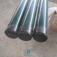 China Round Metal Fence Brace Post , Fence Post Support Brace 40mm X 140 for sale