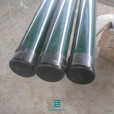 China Round Metal Fence Brace Post , Fence Post Support Brace 40mm X 140 for sale