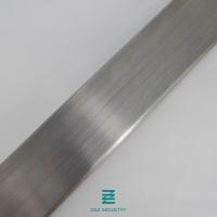China Satin Polished Steel Railing Square Pipe Corrosion Resistance 40x40mm X T2.0mm for sale