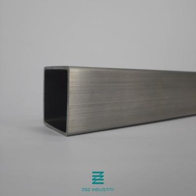 China Square Shape 316 Stainless Steel Railing Tubes Rust Resistance 40x40mm X T2.0mm for sale