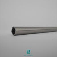 China Rust Resisting Stainless Steel Railing Tubes With Satin Surface Treatment for sale