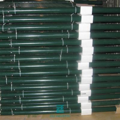 China Easily Assembled Wrought Iron Gates , Galvanizing Modern Garden Gate for sale