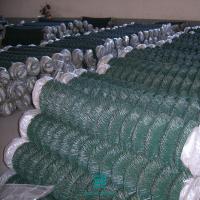 China Galvanized Security Wire Mesh Fence Rolls Good Corrosion Resistance for sale