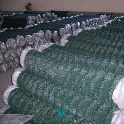 China Galvanized Security Wire Mesh Fence Rolls Good Corrosion Resistance for sale