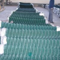 China Security Green Wire Fence Roll , Welded Wire Fence Roll For Airport Fence for sale