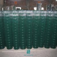 China Steel Wire Mesh Fence Rolls 18-208-15 100m For Construction / Fences for sale