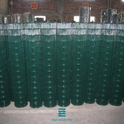 China Steel Wire Mesh Fence Rolls 18-208-15 100m For Construction / Fences for sale
