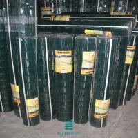 China Hot Dipped Galvanized Wire Mesh Fence Rolls Easily Assembled For Fence Guard for sale
