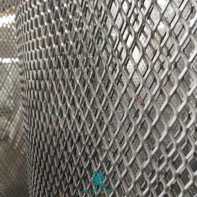 China Expanded Galvanized Welded Wire Mesh Rolls Easy Transportation And Installation for sale