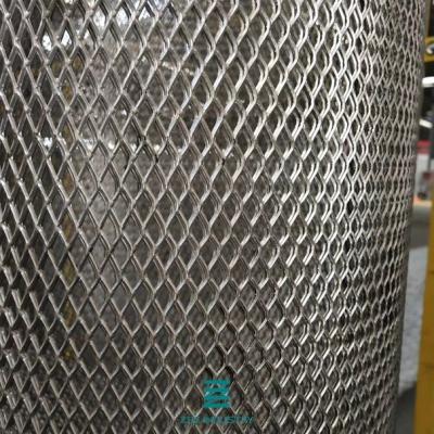China Security Galvanised Wire Roll Stable Structure With Long Service Life for sale