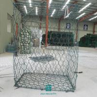 China Easy Installation Wire Mesh Fence Rolls With Galvanizing Surface Treatment for sale
