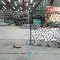 China Garden Fencing Wire Mesh Fence Rolls With Good Corrosion Resistance for sale