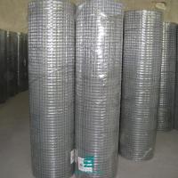 China High Security Wire Mesh Fence Rolls With Galvanizing Surface Treatment for sale
