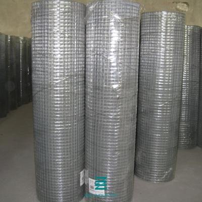 China High Security Wire Mesh Fence Rolls With Galvanizing Surface Treatment for sale