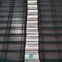 China Compost Mesh Welded Wire Mesh Fence Panels With Powder Coating Surface Treatment for sale