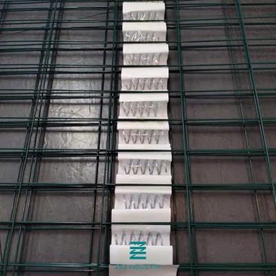 China Compost Mesh Welded Wire Mesh Fence Panels With Powder Coating Surface Treatment for sale