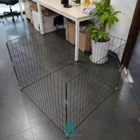 China Customized Garden Wire Mesh Composter , Powder Coating Wire Compost Cage for sale