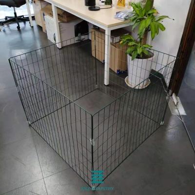 China Customized Garden Wire Mesh Composter , Powder Coating Wire Compost Cage for sale