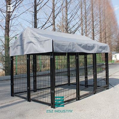 China Outdoor Steel Mesh Fencing Panels / Safe Metal Mesh Fence Panels Pallet Packaging for sale