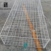 China Rectangle Weld Mesh Fencing Rolls / Iron Wire Fencing Roll For Construction for sale