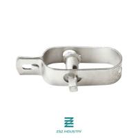 China Diamond 2# 3# 4# Galvanized Fence Fittings Protecting Mesh Wire Tensioner for sale
