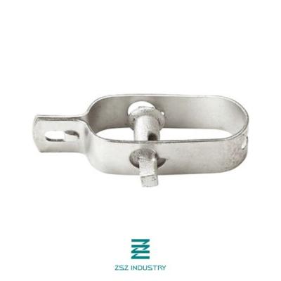China Diamond 2# 3# 4# Galvanized Fence Fittings Protecting Mesh Wire Tensioner for sale