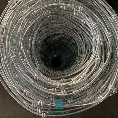 China Fixed Knot Fence Wire Mesh Fence Rolls Hot Dipped Galvanized Width 15mm Mesh Hole for sale