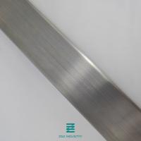 China Satin Polished Stainless Square Tube Corrosion Resistance 40 X 40mm X 1.5mm for sale