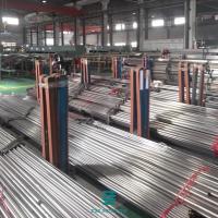 China Durable 50.8mm Diameter Stainless Steel Pipe Railing For Brackets And Posts for sale