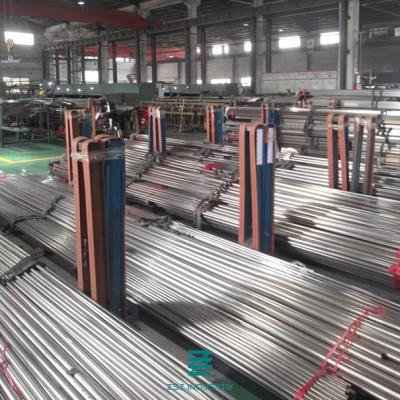 China Durable 50.8mm Diameter Stainless Steel Pipe Railing For Brackets And Posts for sale
