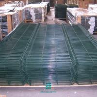 China Safety Razor Wire Fence Prison Mesh Fencing 4.0mm Wire Diameter Hot Dipped Galvanizing for sale