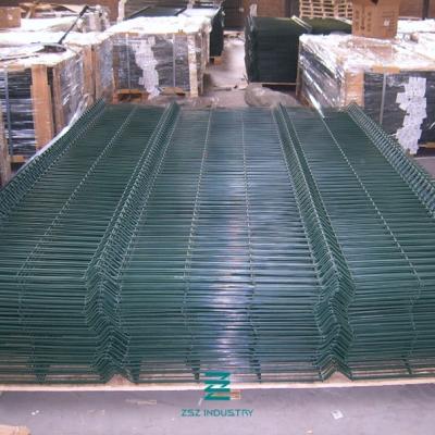 China Safety Razor Wire Fence Prison Mesh Fencing 4.0mm Wire Diameter Hot Dipped Galvanizing for sale