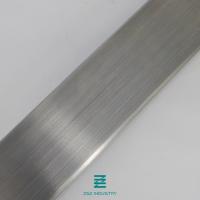 China 316 / 304L Stainless Steel Railing Tubes Square Shape Rust Resistance 1.5mm Wall Thickness for sale
