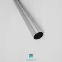 China Balcony Stainless Steel Railing Tubes Building Material Mirror Polish ISO9001 for sale