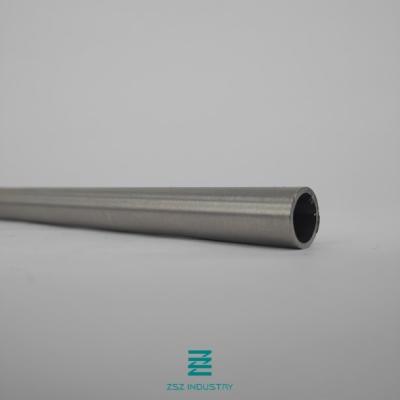 China 12.7mm Diameter Stainless Steel Glass Balustrade 42.4mm X 2.0mm For Outdoor Railings for sale