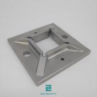 China Durable Handrail Fittings 316L Plate High Strength 41