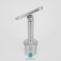 China Coating Polished Stair Railing Brackets Handrail Fittings SS 304/316L for sale