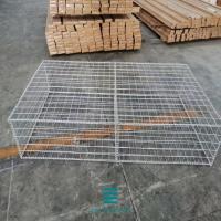 China High Intensity Wire Mesh Fencing Rolls Galvanized Mesh Roll Rectangle Hole Shape for sale