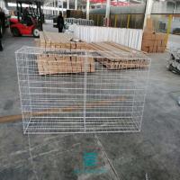China Flood Prevention Welded Wire Mesh Fence Rolls Anti Corrosion Gabion Box for sale