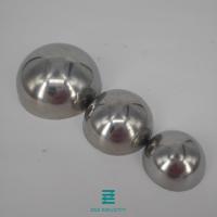 China Handrails Size Variety Stainless Steel 316L End Caps Dome for Mirror Polish Surface Treatment Stainless Steel Round Tube for sale