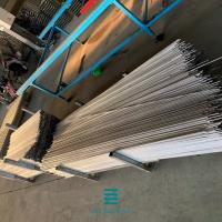 China Low Carbon Iron Weld Mesh Fence Panels For Playground Fence Powder Coating Surface for sale