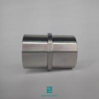 China 304 / 316l Stainless Steel Handrail Support Mirror Face Stair Rail Connectors Oem for sale