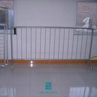 China Rigid Hot Dipped Galvanized Welded Wire Panels Rectangle Hole Shape For Cattle Fence for sale