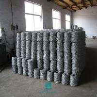 China Security Gillnet Galvanised Wire Roll High Tensile Width 15mm Mesh Hole for sale