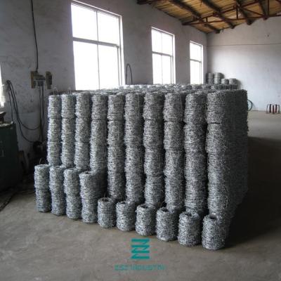 China Security Gillnet Galvanised Wire Roll High Tensile Width 15mm Mesh Hole for sale