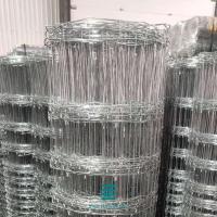 China Silver Color Weld Mesh Fencing Rolls 2.5mm Wire Diameter For Protection for sale