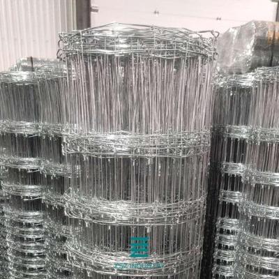China Silver Color Weld Mesh Fencing Rolls 2.5mm Wire Diameter For Protection for sale