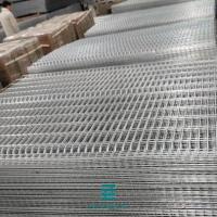 China Commercial Security Welded Wire Fencing Panels With Powder Coating Surface Treatment for sale