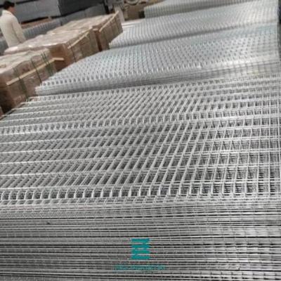 China Commercial Security Welded Wire Fencing Panels With Powder Coating Surface Treatment for sale